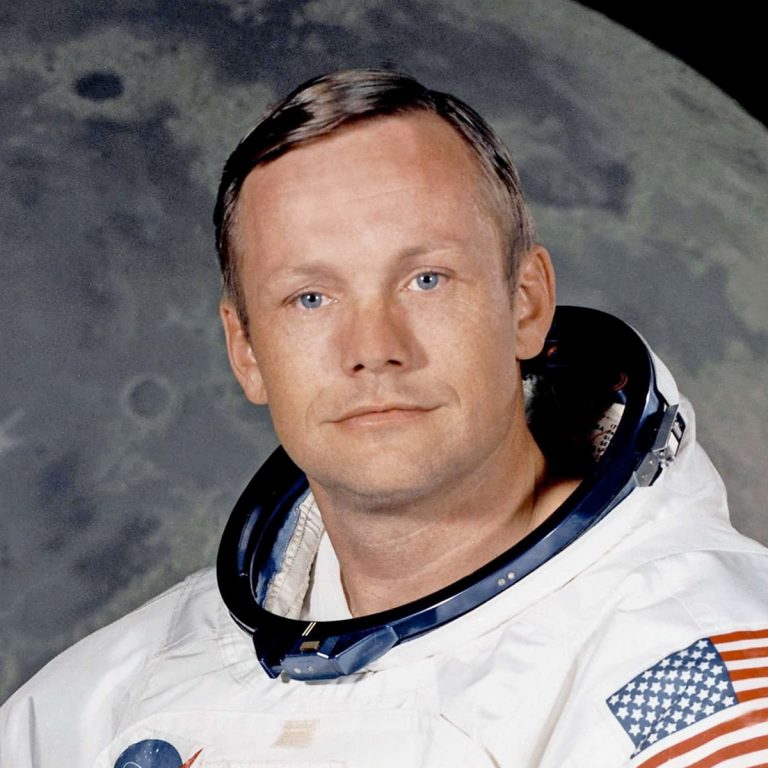 Neil Armstrong | Master of Engineering