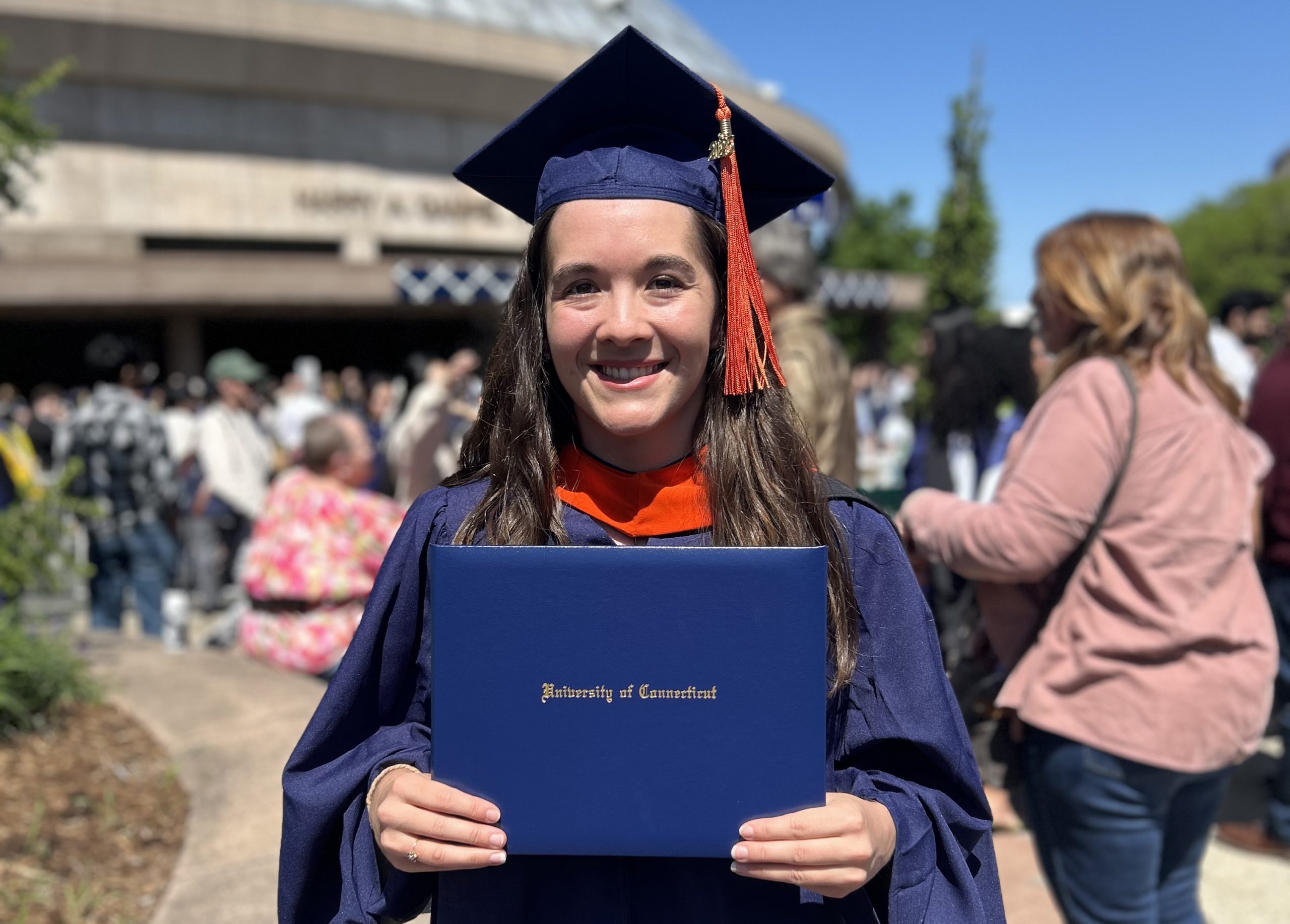 UConn Master of Engineering - Online - Part-Time